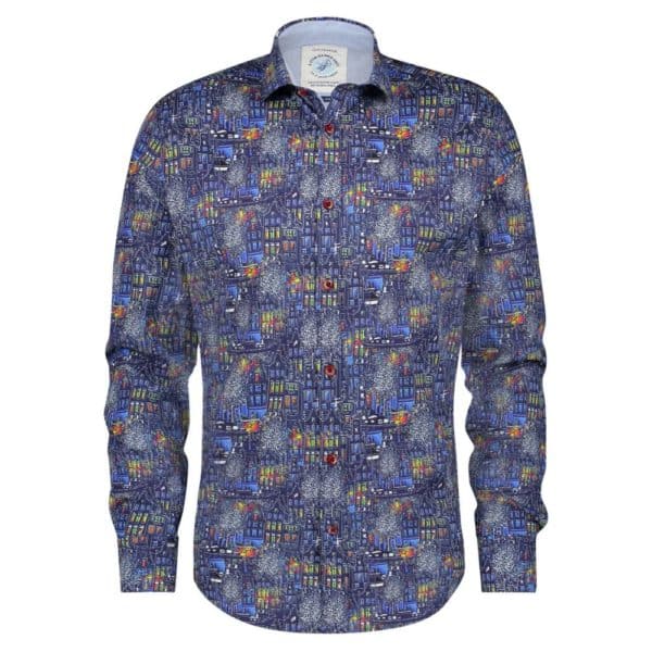 A Fish Named Fred | Menswear Online