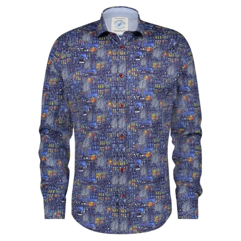 A Fish Named Fred | Menswear Online