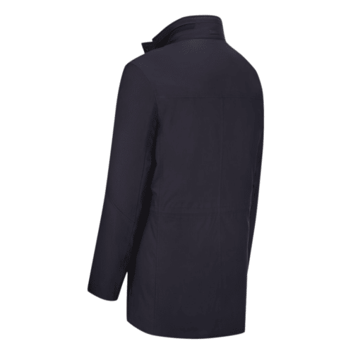 BUGATTI Rain-Series Midnight Navy Jacket | Menswear Online