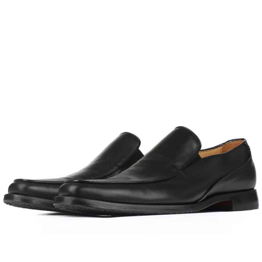 Oliver Sweeney STELLA DARK BROWN FORMAL LOAFER | Menswear Online