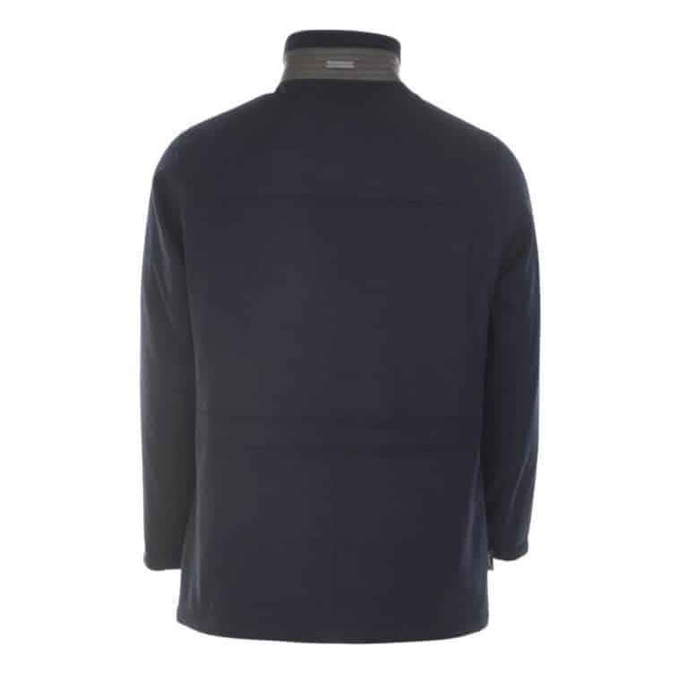 BUGATTI Rain Series Midnight Stretch Jacket | Menswear Online