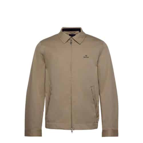 GANT Dry Sand WINDCHEATER Blouson Jacket | Menswear Online