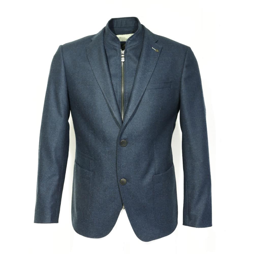 ROY ROBSON Debatable Insert Wool Jacket | Menswear Online