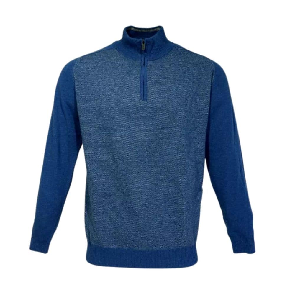 Bugatti Trevor Brown Leather Trainers | Menswear Online