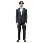 Canali Suits: Italian Luxury And Refinement