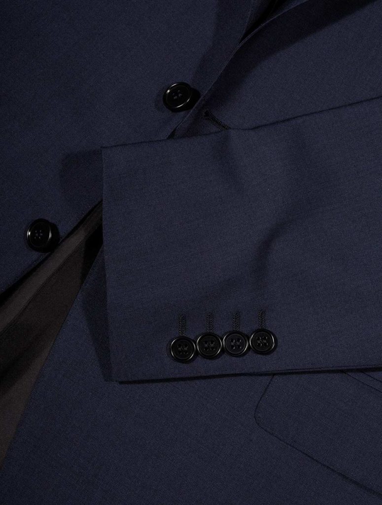 CANALI NAVY IMPECCABLE SUIT | Menswear Online