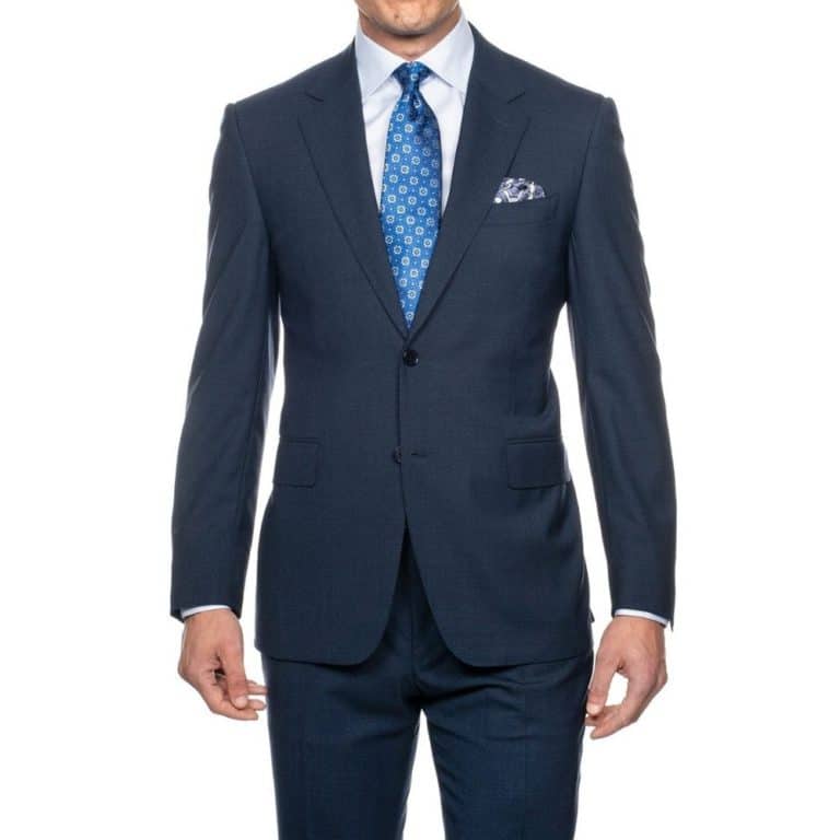 Canali Suits: Italian Luxury And Refinement