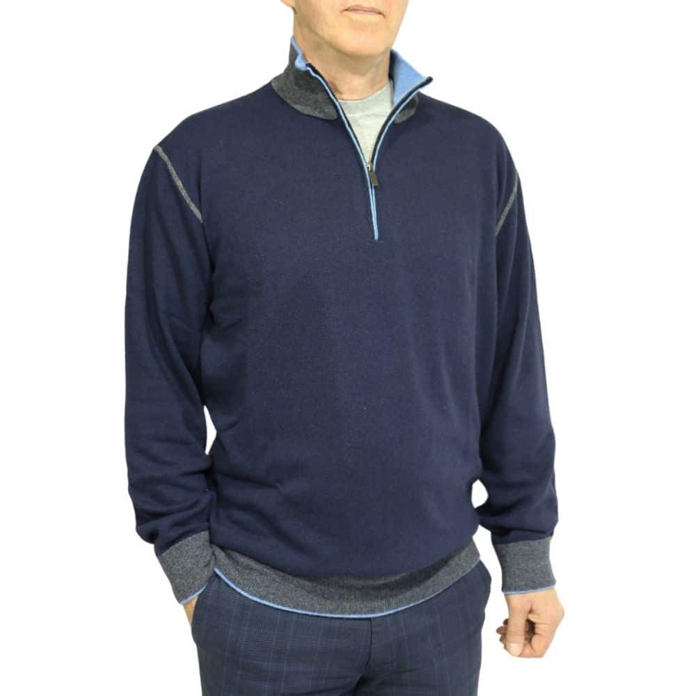 Bugatti Trevor Brown Leather Trainers | Menswear Online