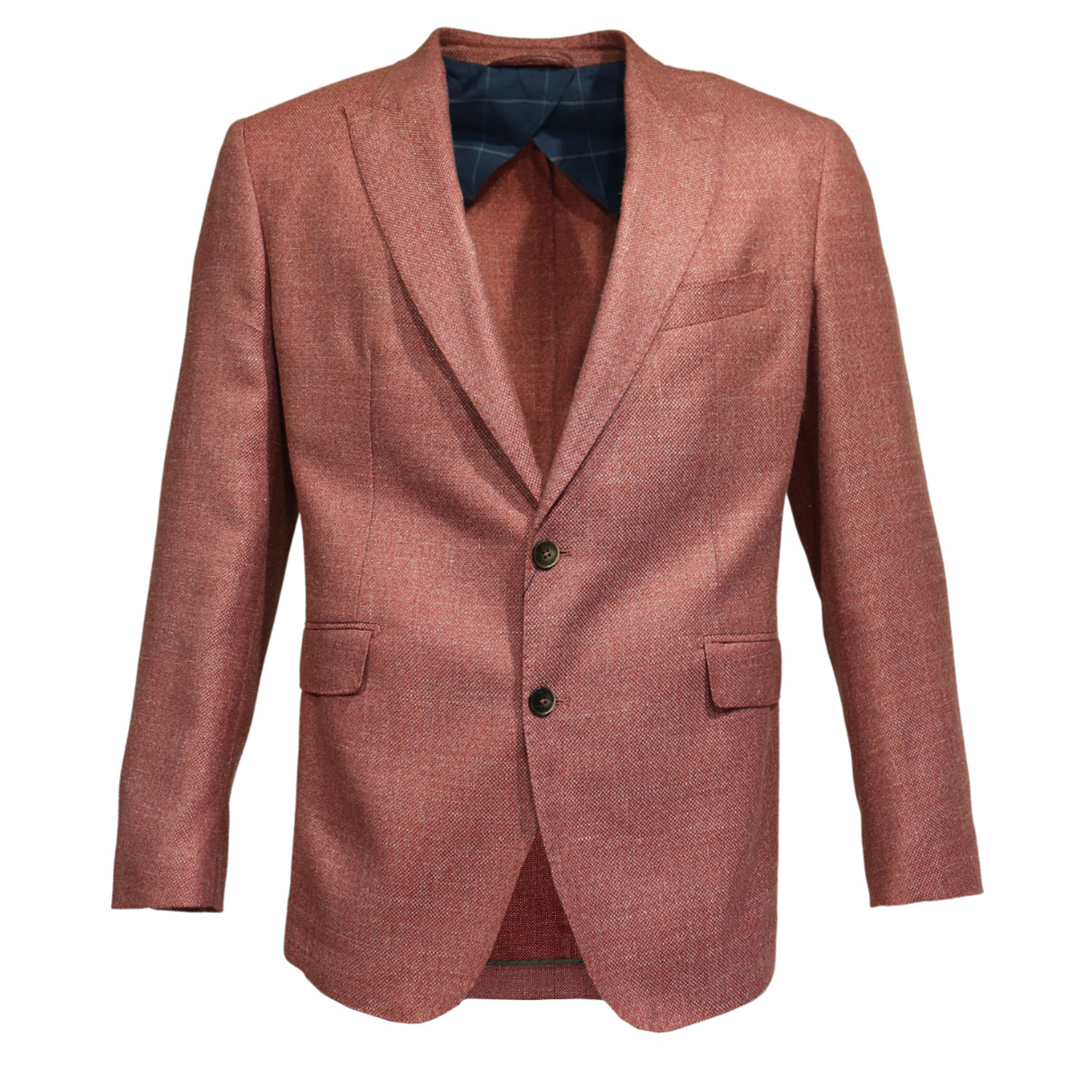 HACKETT BASKETWEAVE CORAL JACKET | Menswear Online