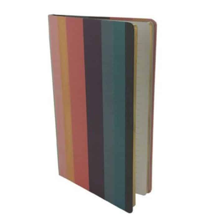 Paul Smith 'Artist Stripe' Notebook | Menswear Online