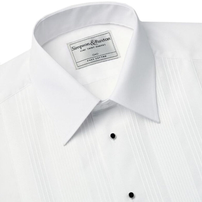 Decoding Shirt Collars: Choosing The Perfect Style For Every Occasion ...