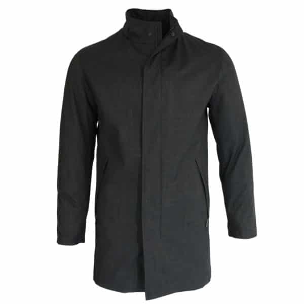 BUGATTI WATER REPELLENT 3/4 LENGTH COAT | Menswear Online