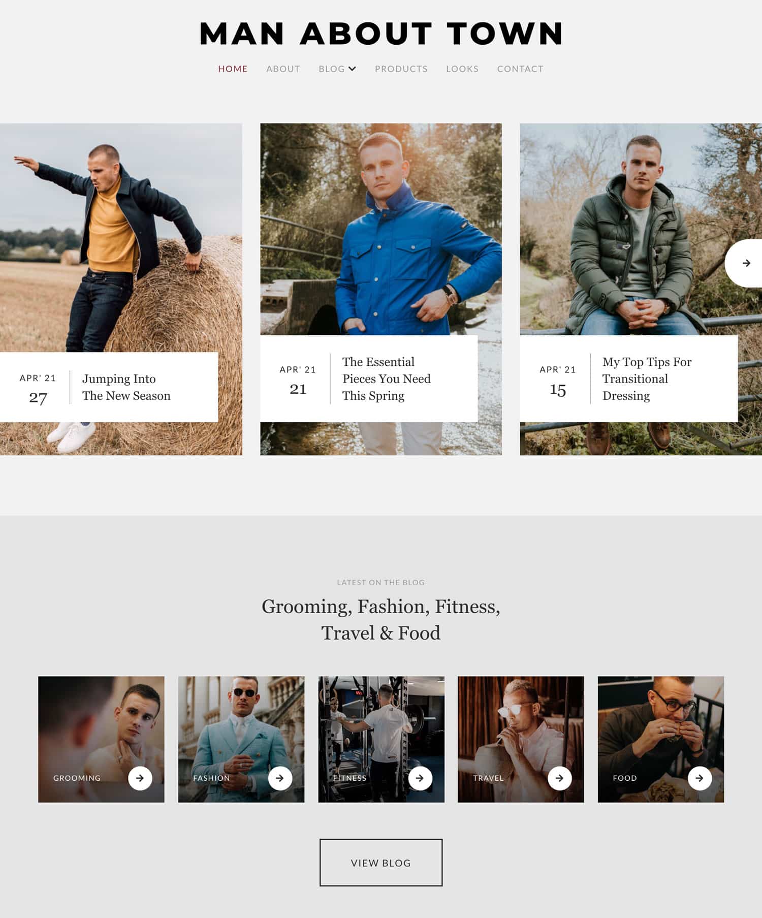 Top 10 Men’s Style Blogs | Menswear Online
