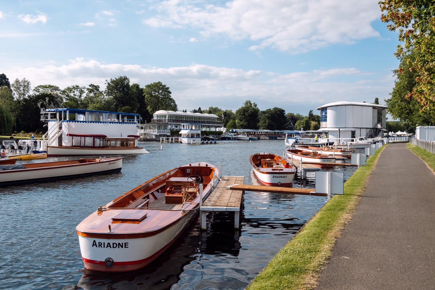 Henley Royal Regatta | Menswear Online