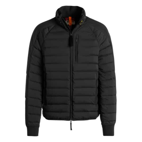 PARAJUMPER MOSES PENCIL PUFFER JACKET | Menswear Online