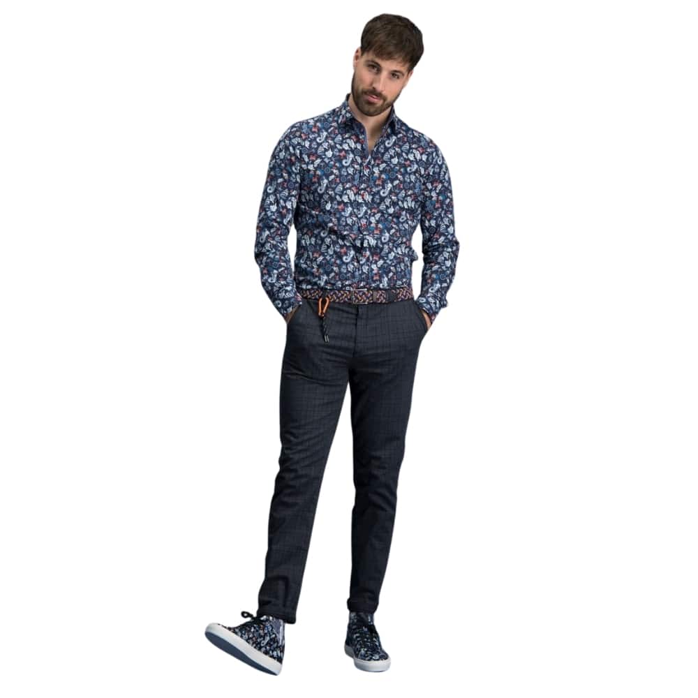 A Fish Named Fred | Menswear Online