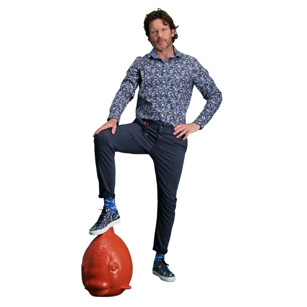 A Fish Named Fred | Menswear Online