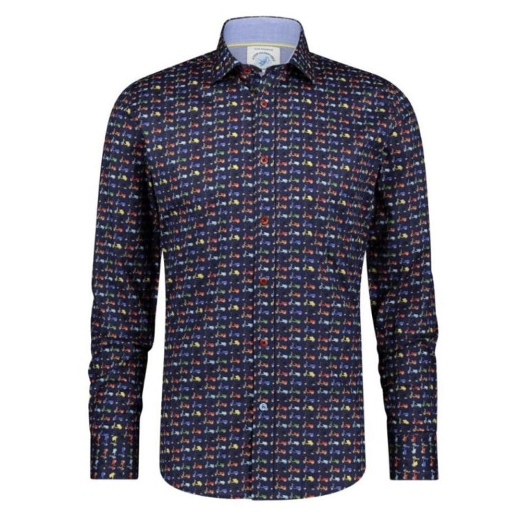 A Fish Named Fred | Menswear Online