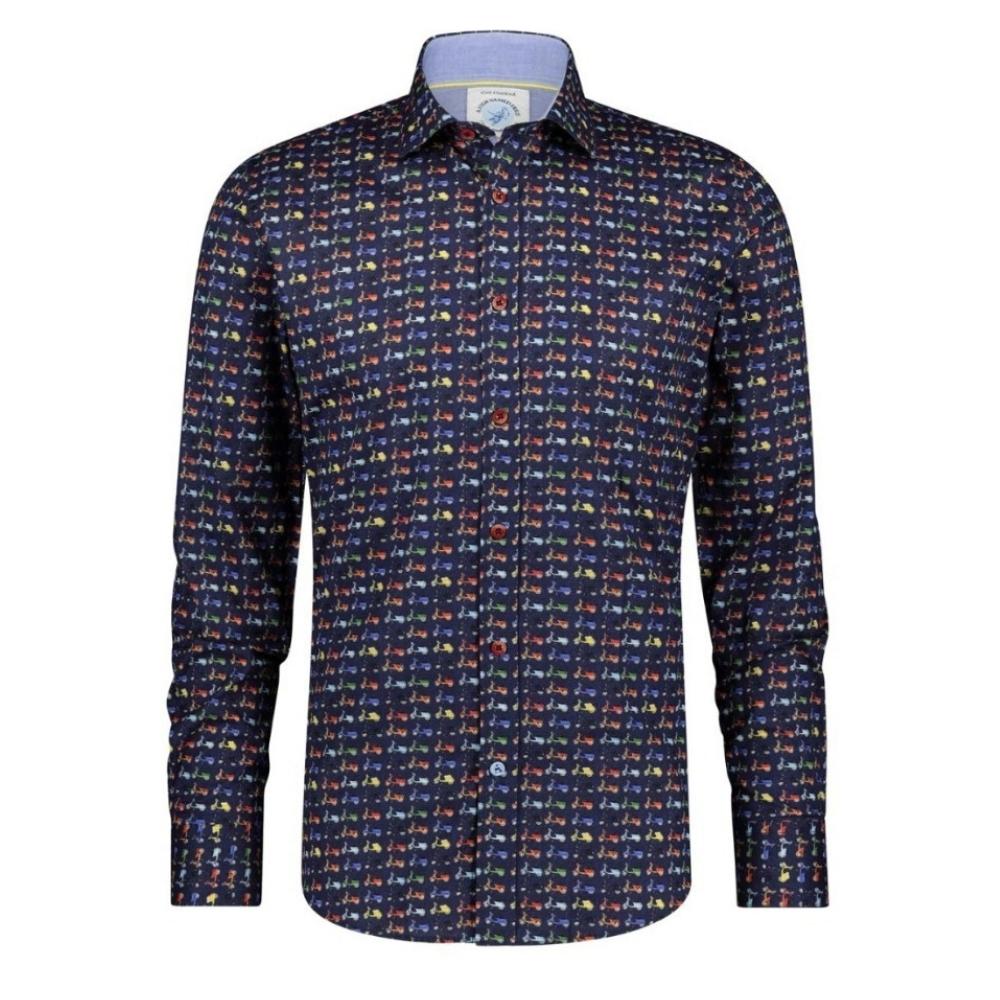 A Fish Named Fred | Menswear Online