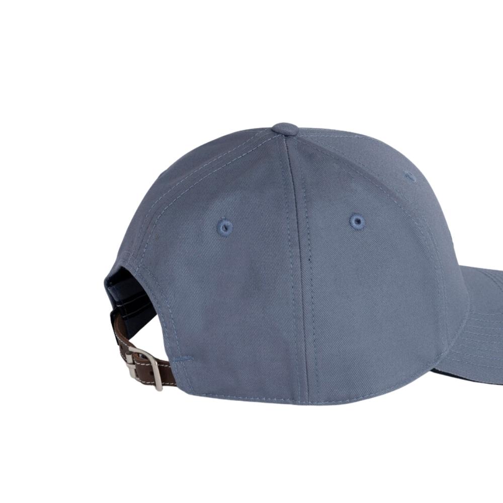 Hackett Cotton Twill Blue Baseball Cap | Menswear Online