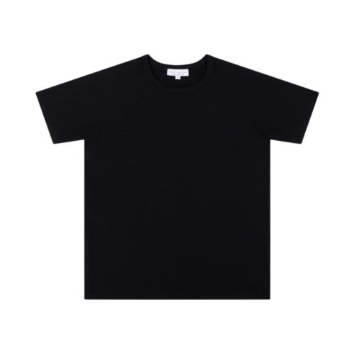 Wear London Hoxton Black T-Shirt | Menswear Online
