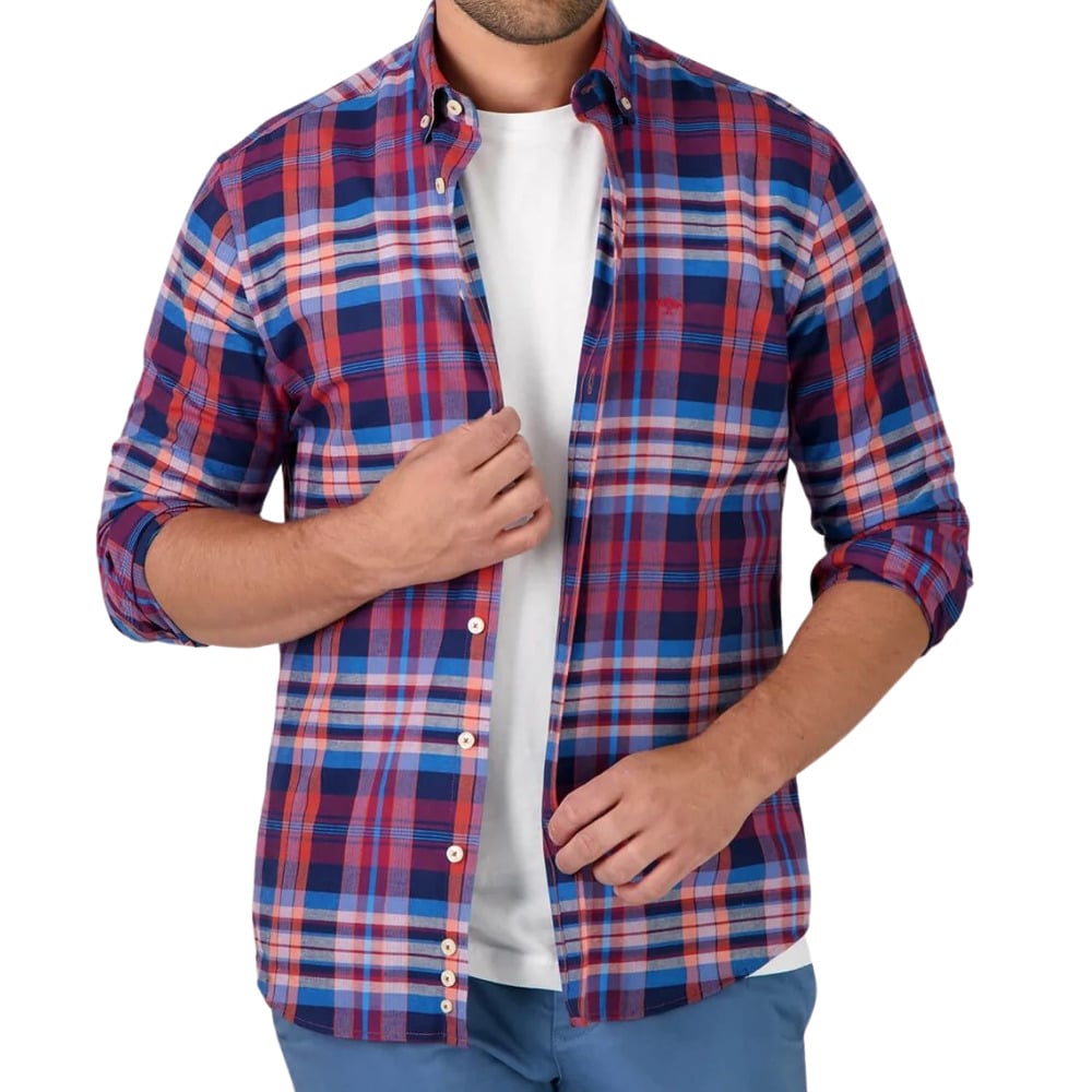 New Check Shirt Design For Men 2022
