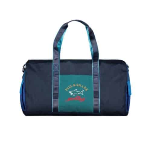 BARBOUR CASCADE FLIGHT NAVY BAG | Menswear Online