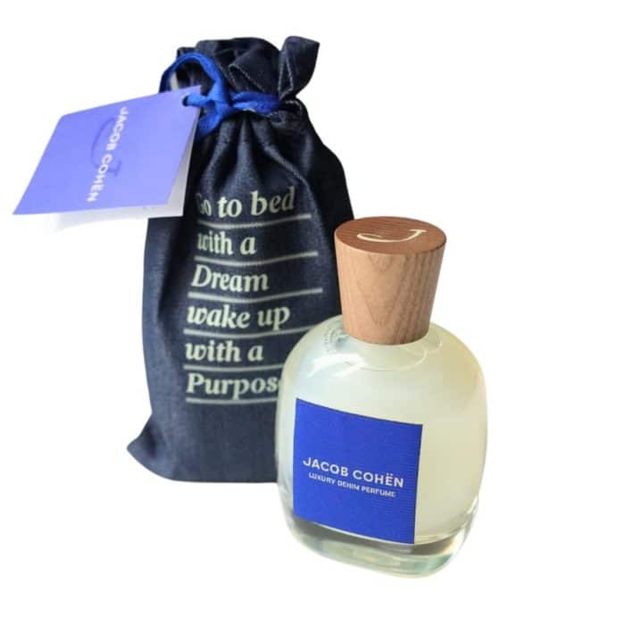 Jacob Cohën Denim Fragrance Perfume Spray | Menswear Online