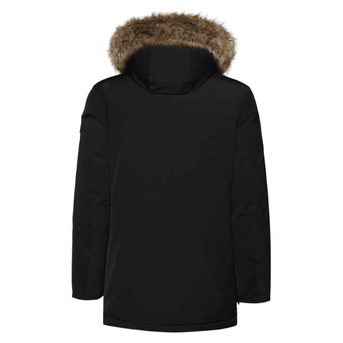 BOSS BLACK PARKA JACKET | Menswear Online