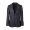Hackett Speckled Detachable Insert Navy Jacket | Menswear Online