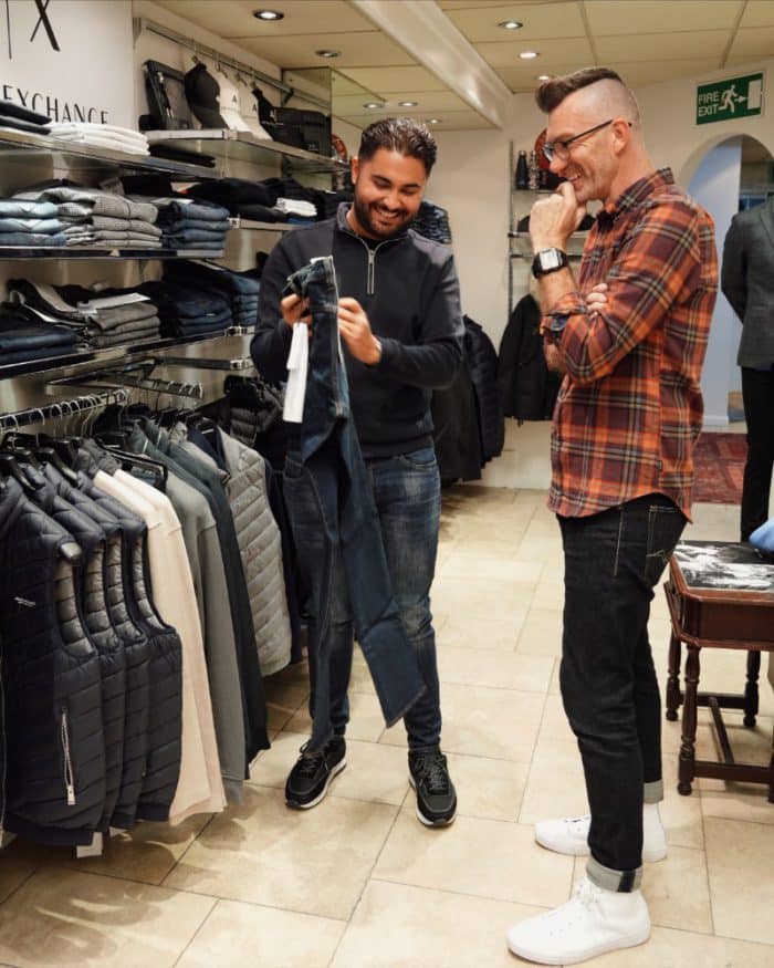 Celebrity Stylist Phill Tarling On His Career And His Wardrobe Must ...