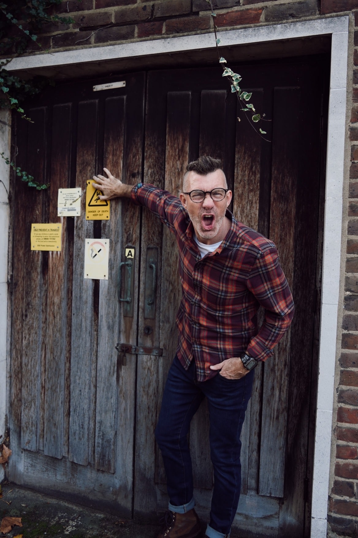 Celebrity Stylist Phill Tarling On His Career And His Wardrobe Must ...