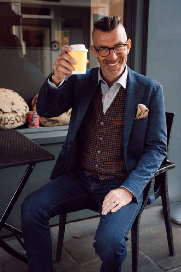 Celebrity Stylist Phill Tarling On His Career And His Wardrobe Must ...