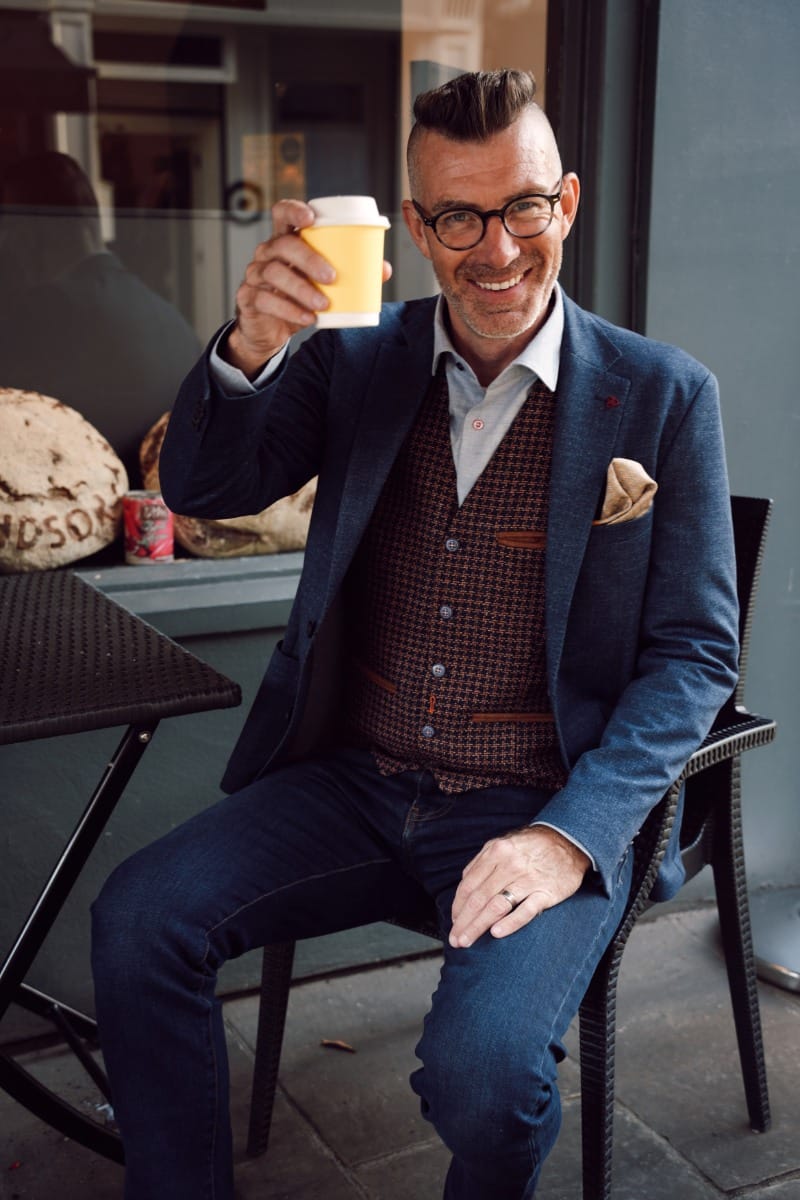 Celebrity Stylist Phill Tarling On His Career And His Wardrobe Must ...