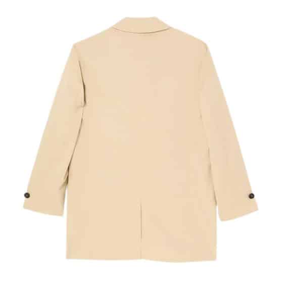 Bugatti Stone Raincoat Mac | Menswear Online