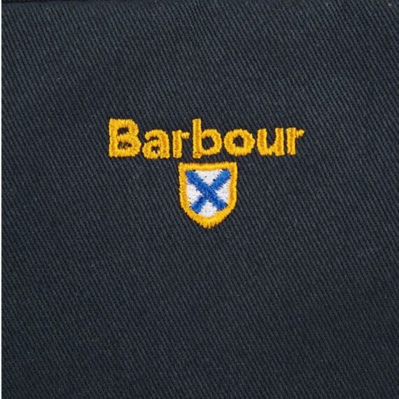 BARBOUR CASCADE FLIGHT NAVY BAG | Menswear Online
