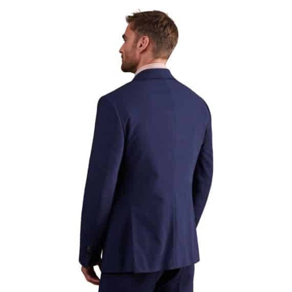 Richard James Mayfair Wilder Plain Navy Suit | Menswear Online