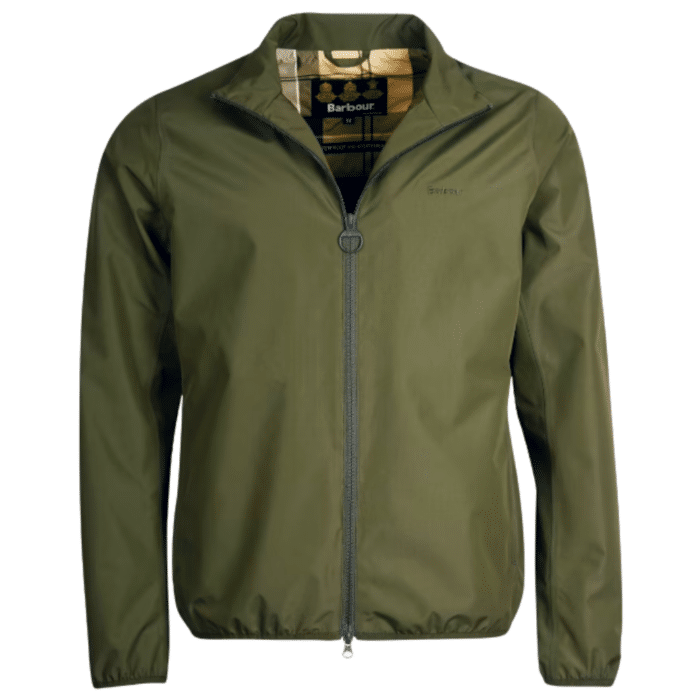 BARBOUR Sander Quilted Jacket | Menswear Online