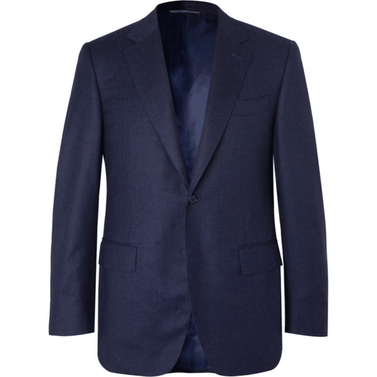 Canali Suits: Italian Luxury And Refinement