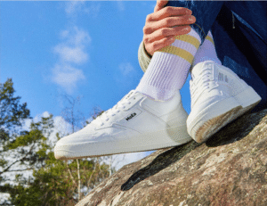 MoEa: Sustainable Vegan Sneakers Made From Fruits And Plants