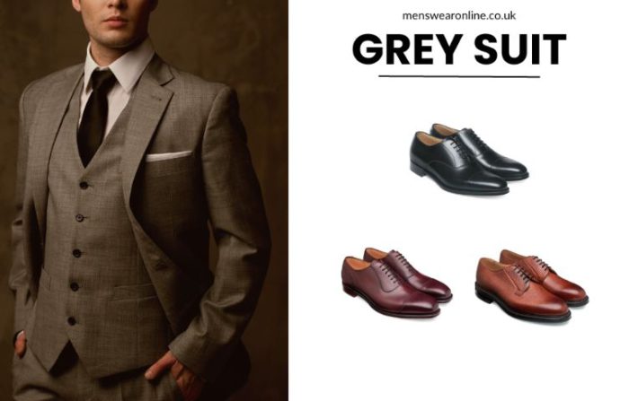 Sleek And Suave: A Guide To Men's Wedding Shoes