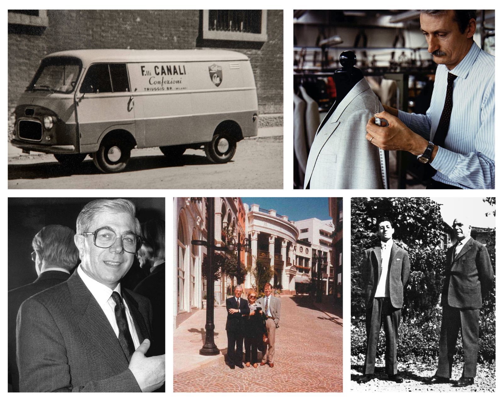 Canali Suits: Italian Luxury And Refinement