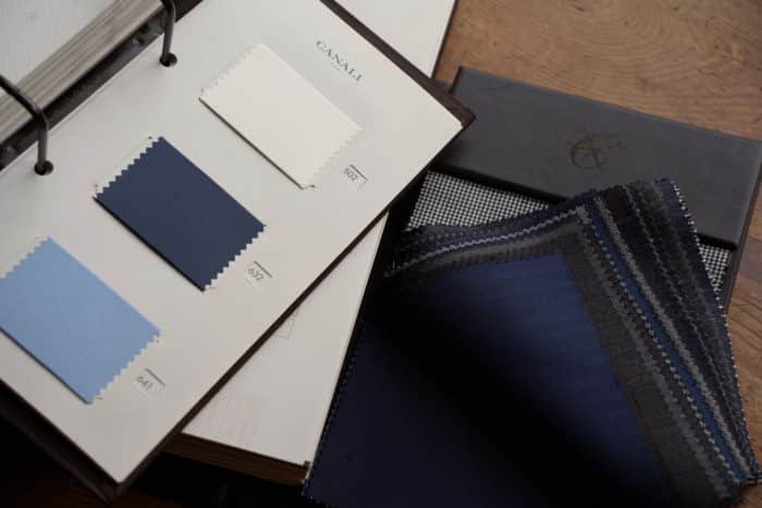 Canali Suits: Italian Luxury And Refinement