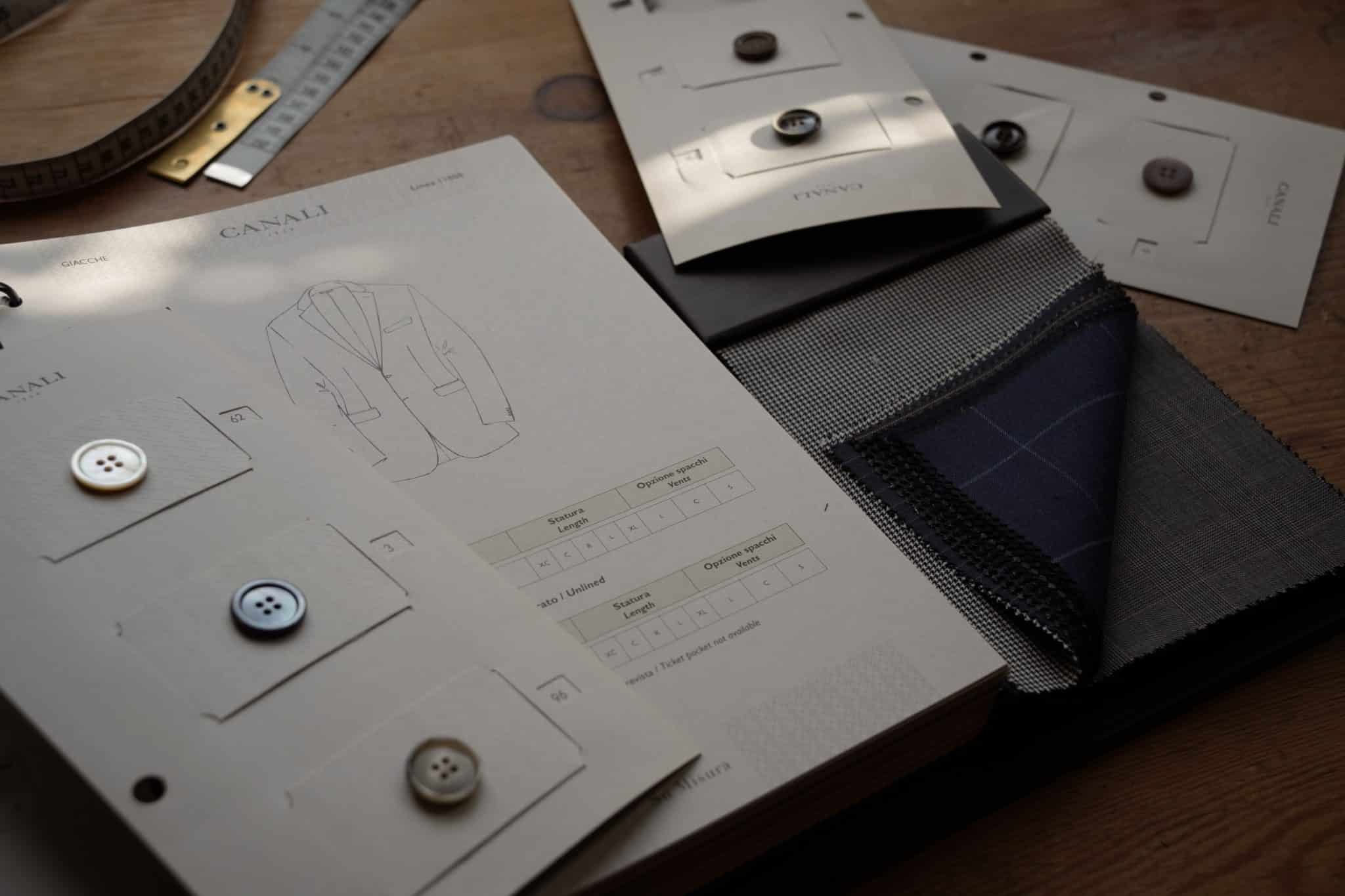 Canali Suits: Italian Luxury And Refinement