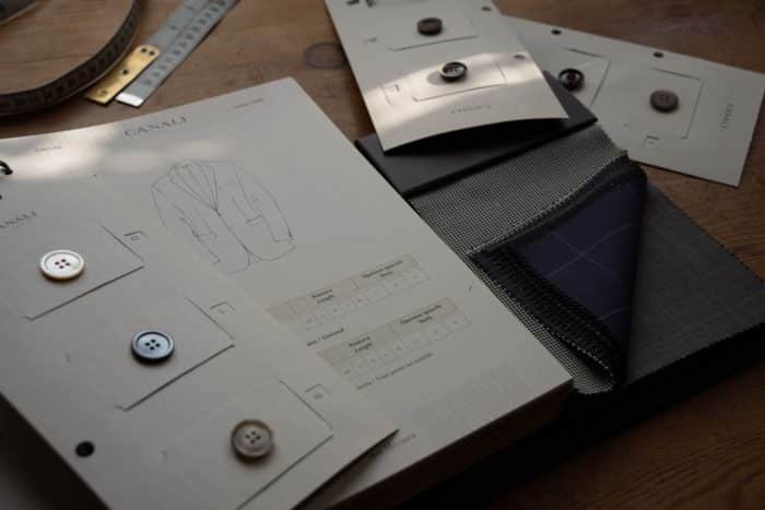Canali Suits: Italian Luxury And Refinement