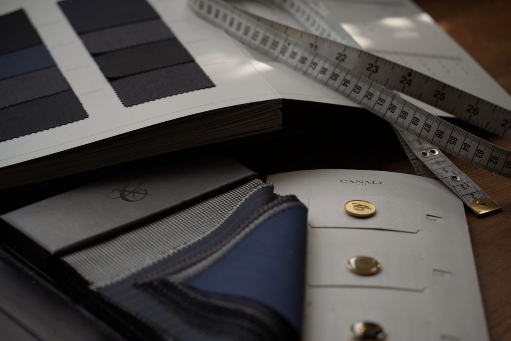 Canali Suits: Italian Luxury And Refinement