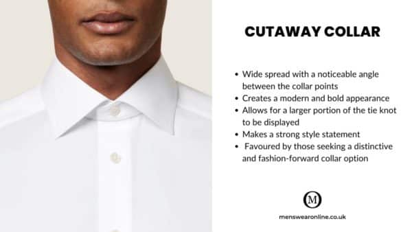 Decoding Shirt Collars: Choosing The Perfect Style For Every Occasion ...