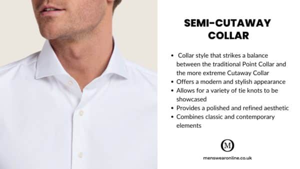 Decoding Shirt Collars: Choosing The Perfect Style For Every Occasion ...