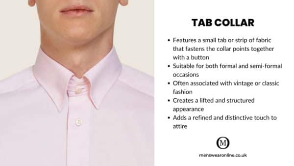 Decoding Shirt Collars: Choosing The Perfect Style For Every Occasion ...