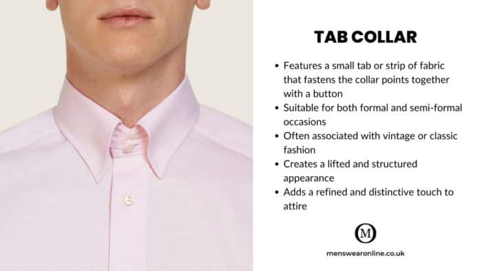 Decoding Shirt Collars: Choosing The Perfect Style For Every Occasion ...